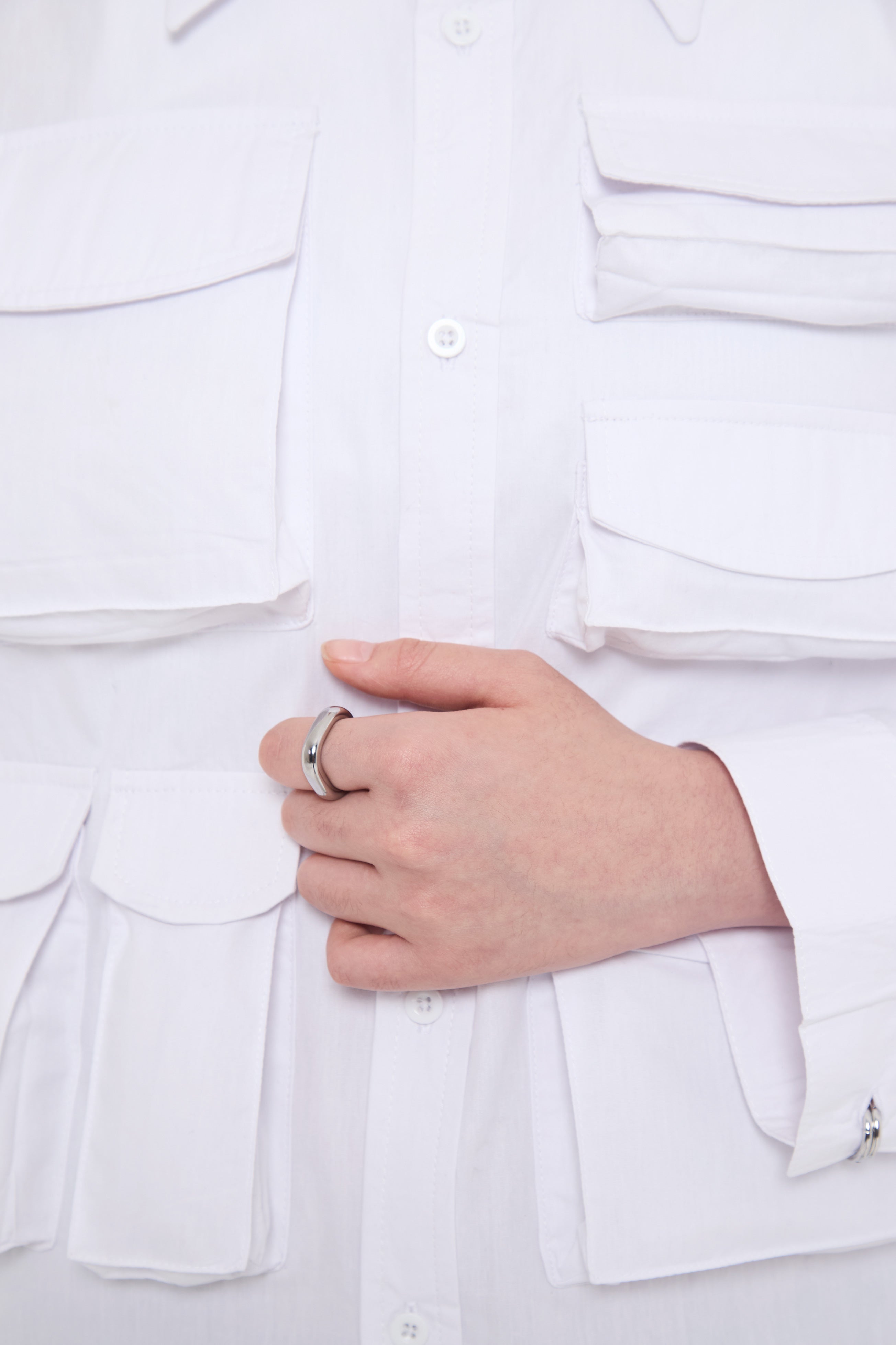 Stuudio Particular x Hotel HEXAGONAL Ring